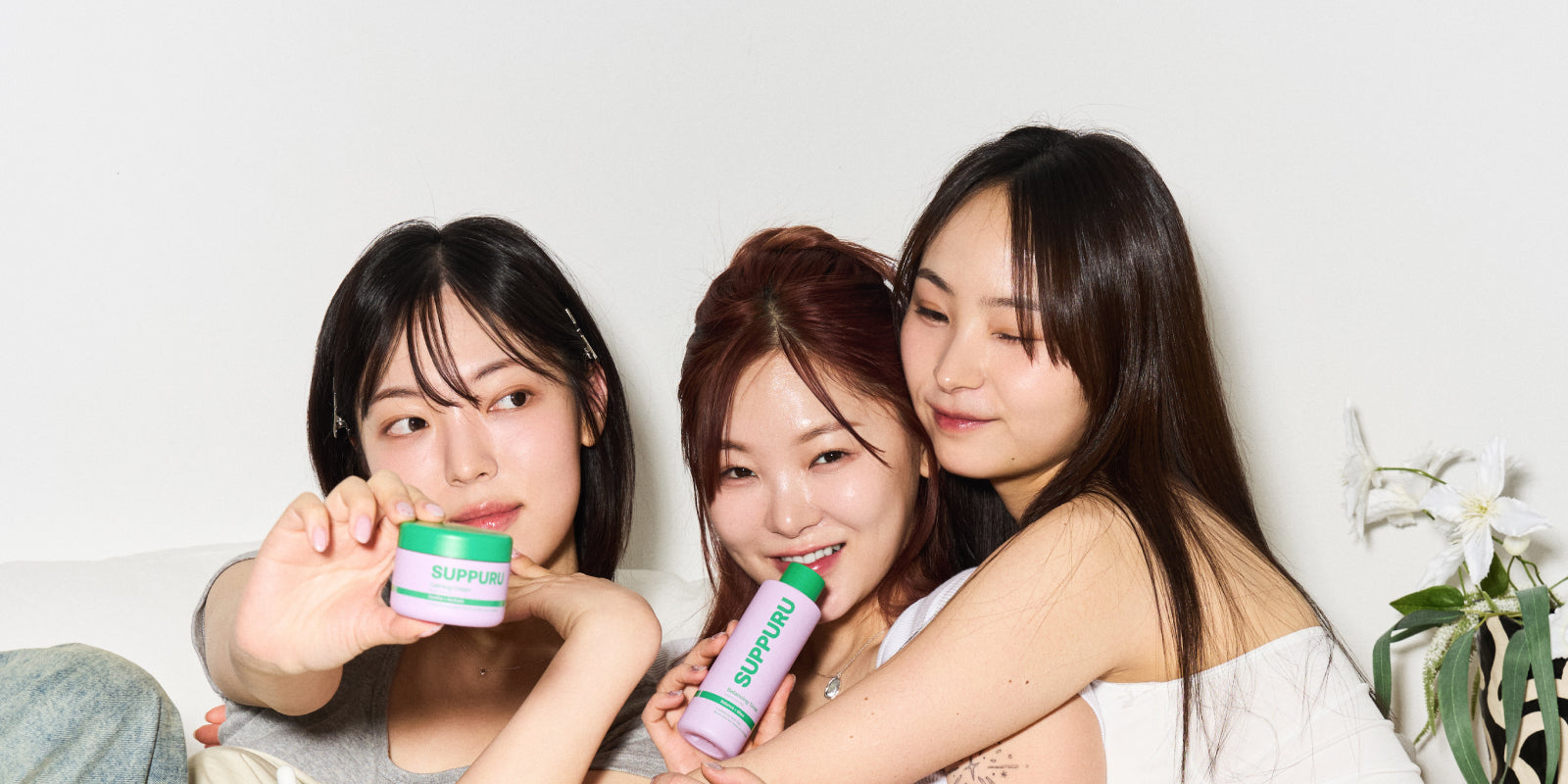 SUPPURU Has Arrived: The Next Generation of K-Beauty Is Here – SUPPURU - Next Gen K-Beauty